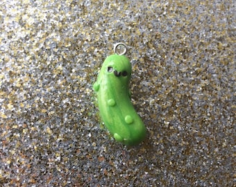 PRE-ORDER Pickle Charm - Etsy