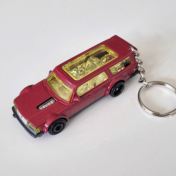 Volvo 240 Hot Wheels - Etsy
