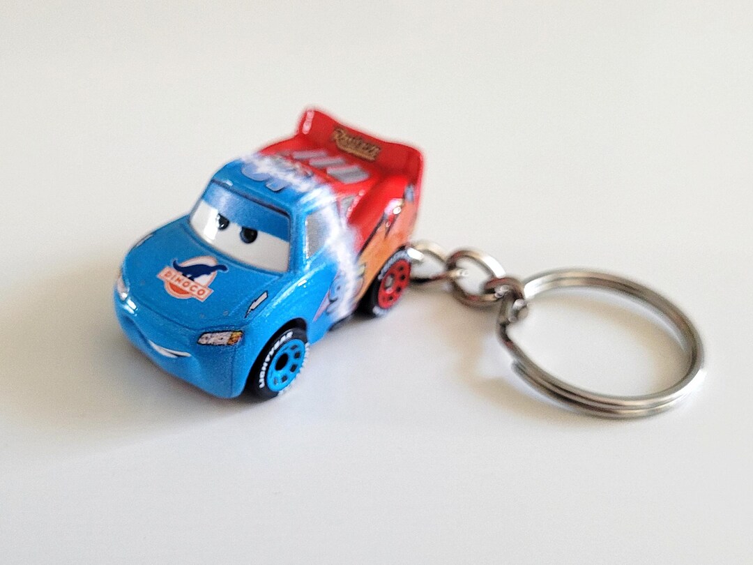 Lightning Mcqueen Disney Pixar Cars Selection Mini Racer Die Cast on ...