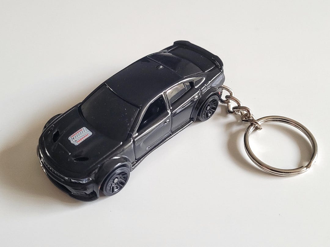 2020 Dodge Charger Hellcat Fast & Furious Hot Wheels Die Cast on Key ...