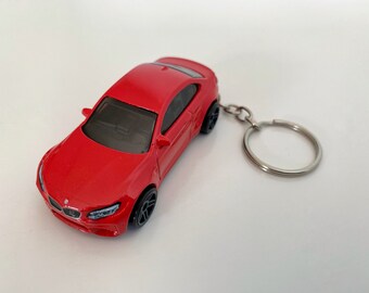 Bmw 3 Series Key Chain - Etsy