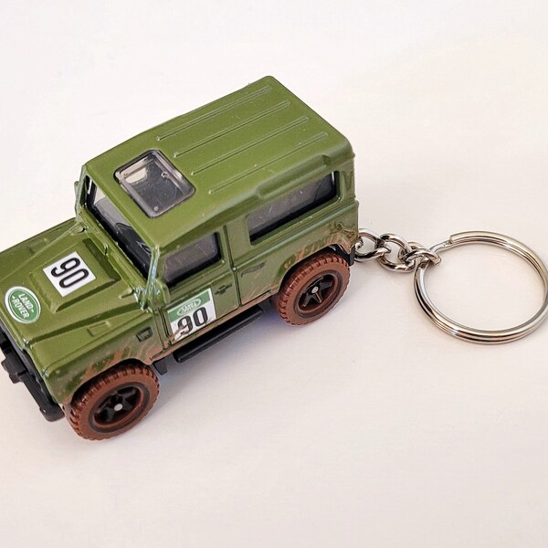 Hot Wheels Land Rover - Etsy