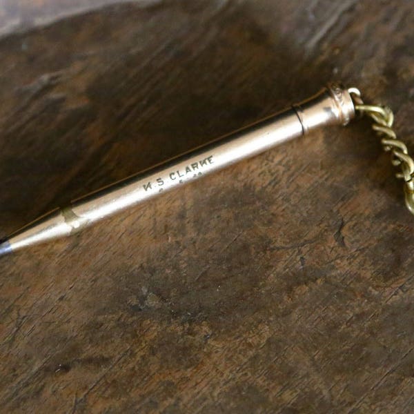Lead Pencil - Etsy
