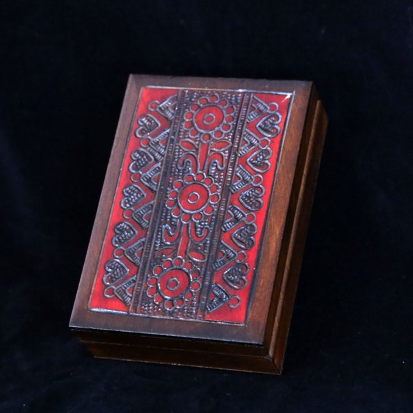 Rectangular Box - Etsy