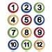 Student Number Magnets Attendance Magnets Calendar Magnets Counting ...