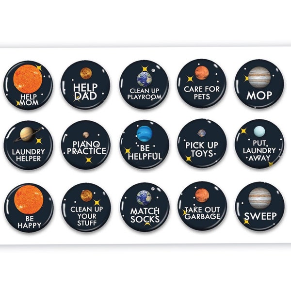 Command Center Space Kids - Etsy