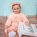 Reborn Toddler Doll Soft Cuddle Body Realistic Baby Dolls High Quality ...