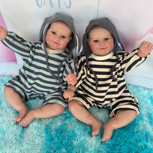 Reborn Toddler Doll Soft Cuddle Body Realistic Baby Dolls High - Etsy
