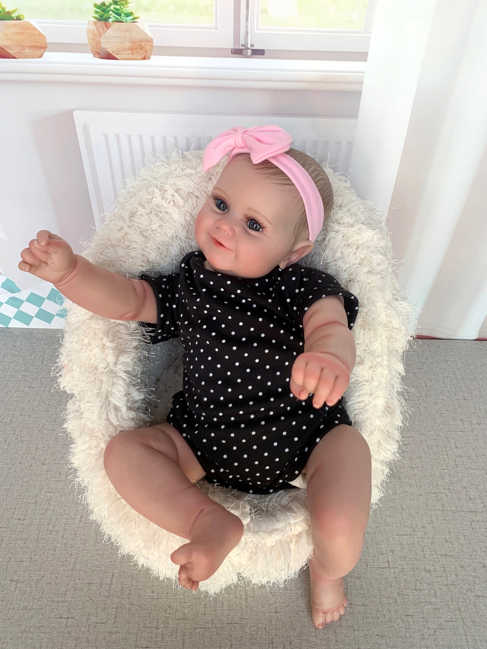 Reborn Baby Dolls Soft Cuddle Body Toddler Reborn Doll - Etsy