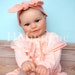 Reborn Toddler Doll Soft Cuddle Body Realistic Baby Dolls High - Etsy