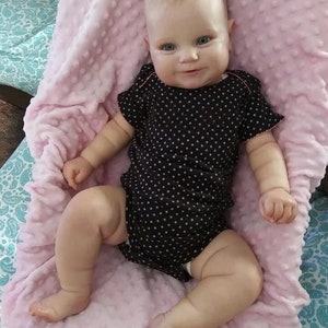 Reborn Baby Dolls Soft Cuddle Body Toddler Reborn Doll - Etsy