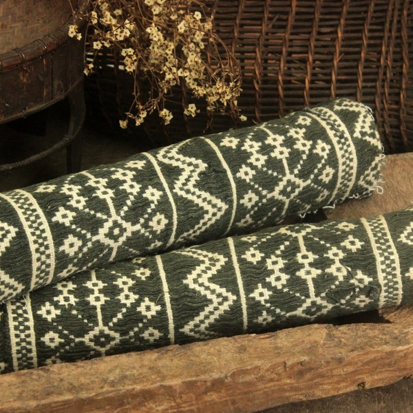 Hill Tribe Fabric - Etsy