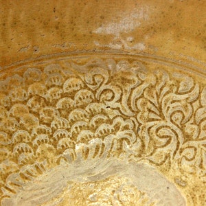 Ly Dynasty 12th Century Bowl Pottery Glazed Carved Vietnam - Etsy