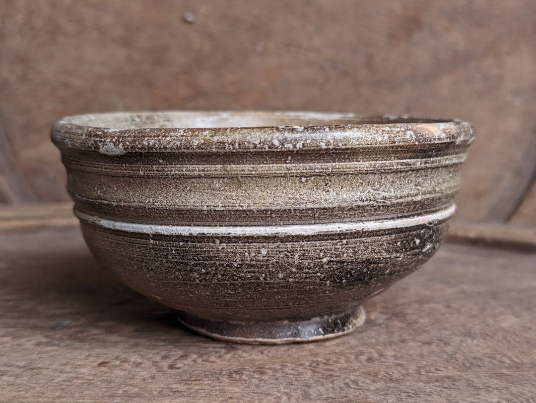 Han Viet 1st 4th Century Stoneware Footed Bowl Fully Glazed Vietnam ...