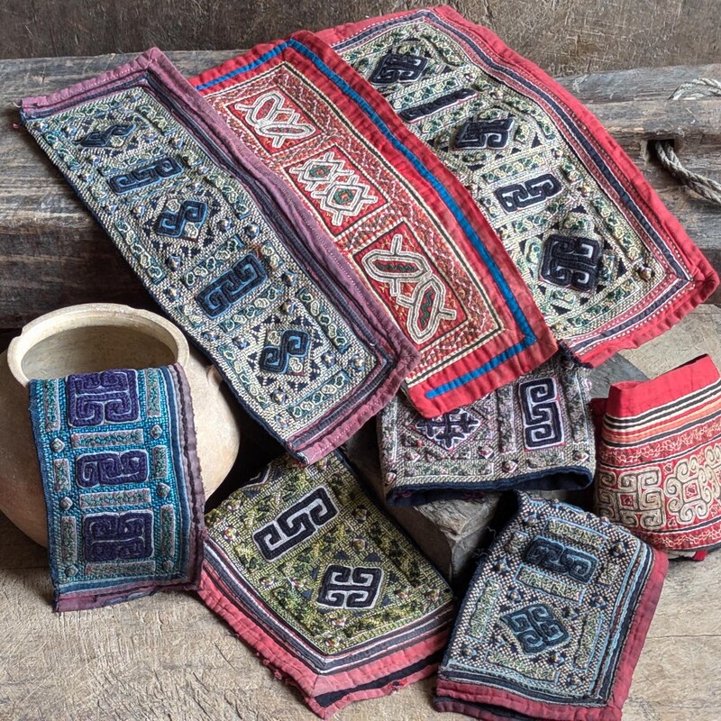 Hmong Textiles - Etsy