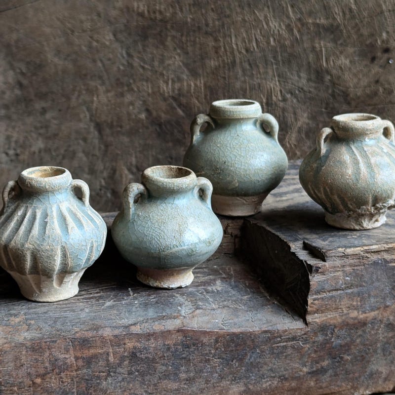 Dynasty Jar China Ceramic - Etsy