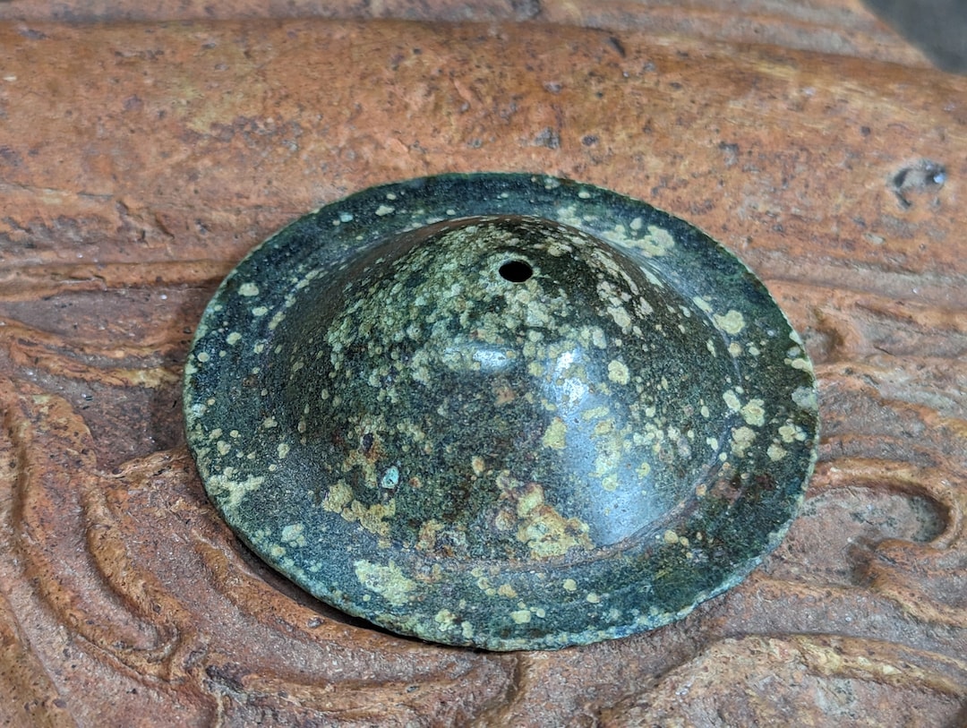 1500-2000 Year Old Snay Khmer Bronze Hindu Hand Cymbal Ancient Culture ...