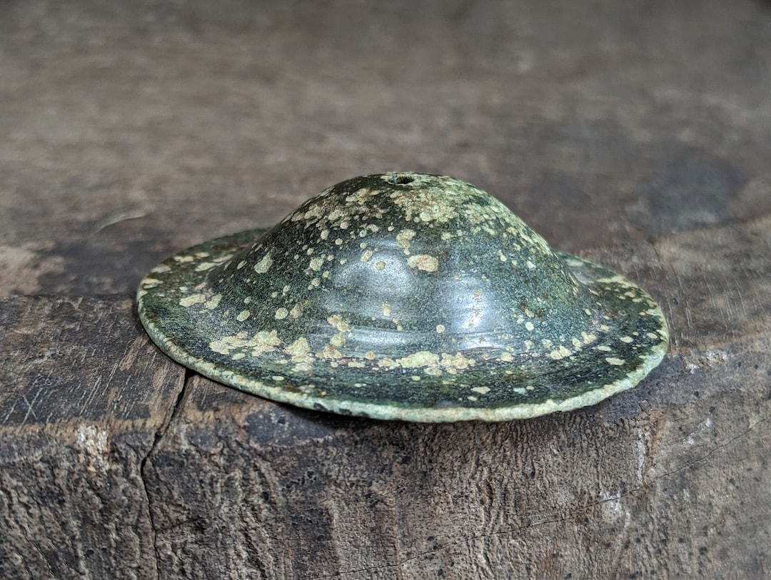 1500-2000 Year Old Snay Khmer Bronze Hindu Hand Cymbal Ancient Culture ...