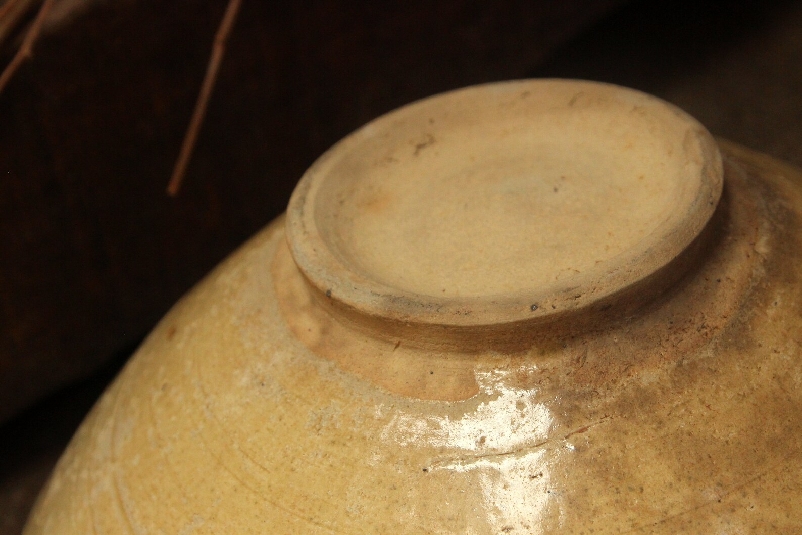 Ly Dynasty 12th Century Bowl Pottery Glazed Carved Vietnam - Etsy