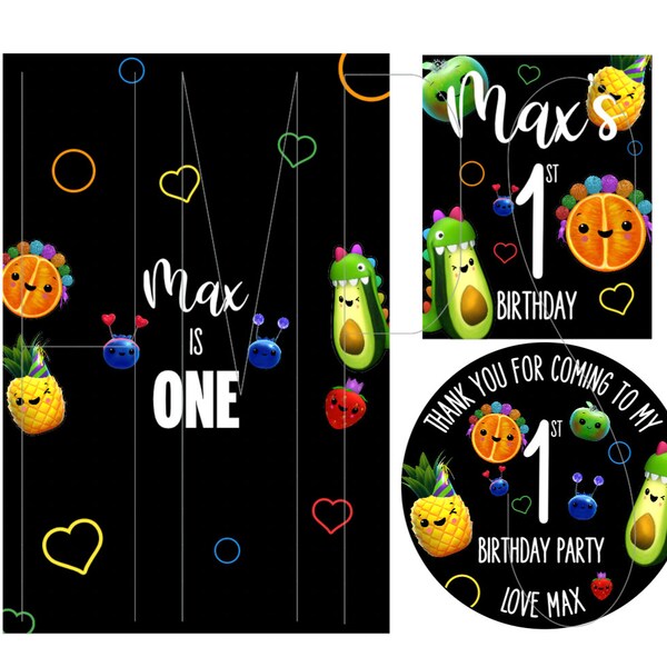 Hey Bear Stickers - Etsy