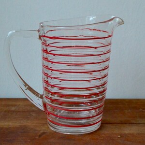 Holmegaard Denmark Jacob Bang Denmark Glass Pitcher and Bowl Design ...