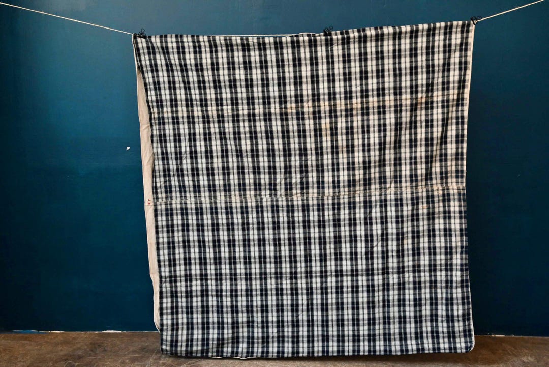 Kelsch Alsatian Traditional Old Linen Fabric French Style Alsace ...