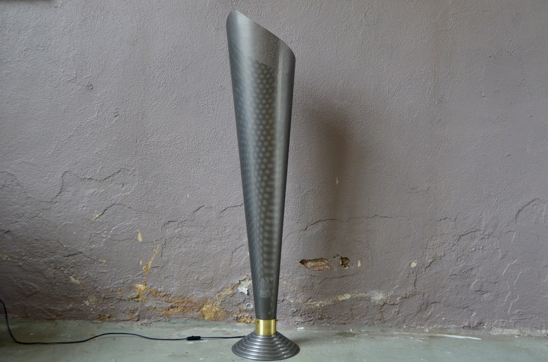 Minimalist and Post-modern Design Floor Lamp - Etsy