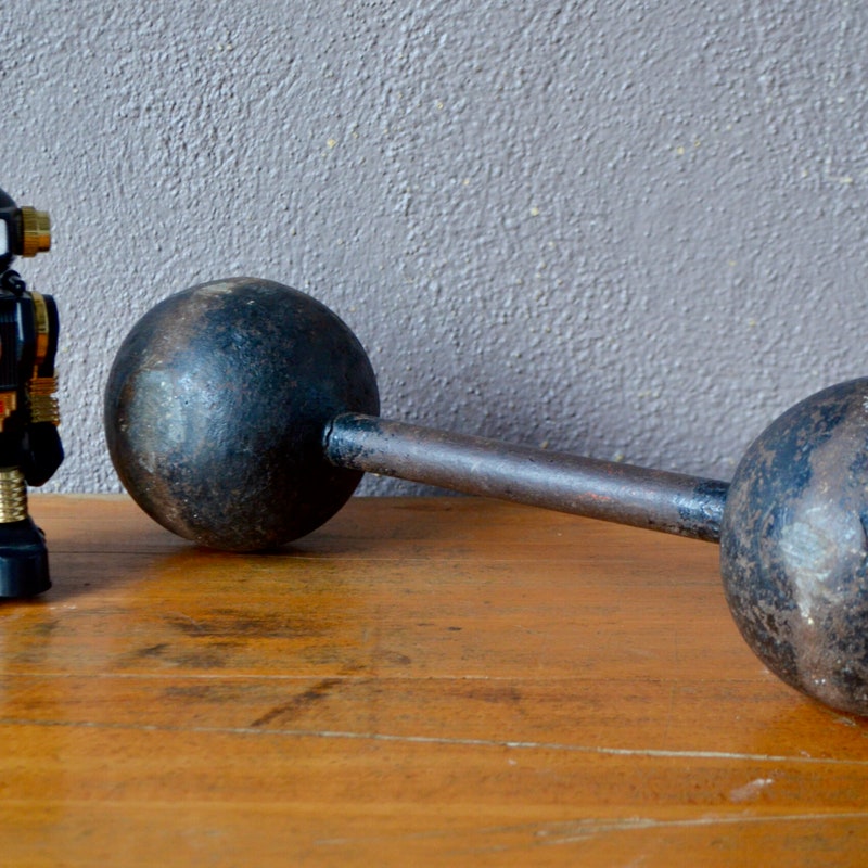 Vintage Gym Equipment - Etsy UK