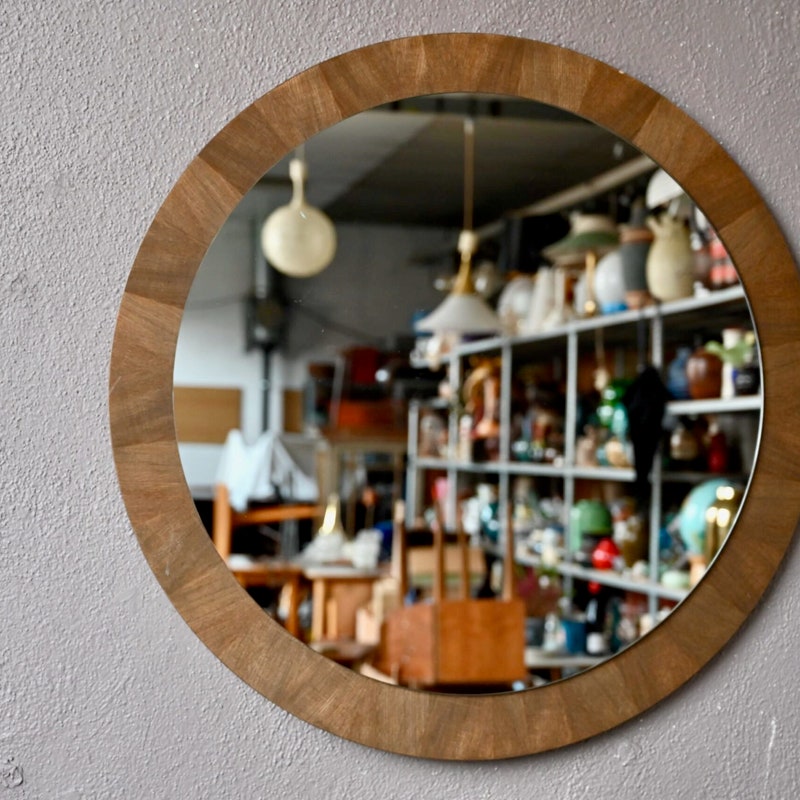Scandinavian Mirror - Etsy