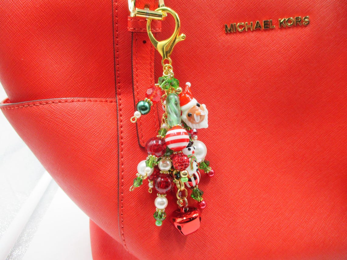 Purse Bling for Your Purse! Purse Decorations, Beaded Purse Enhancers ...