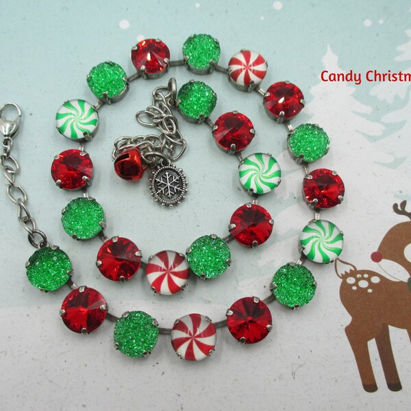 Christmas Jewelry - Etsy
