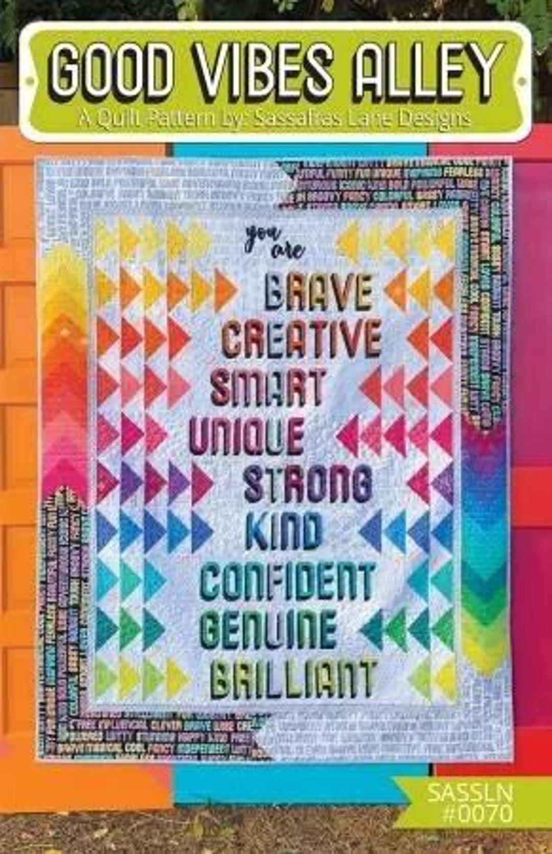Good Vibes Alley - Etsy