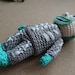 Lock, Shock and Barrel Crochet Patterns (the Nightmare Before Christmas ...