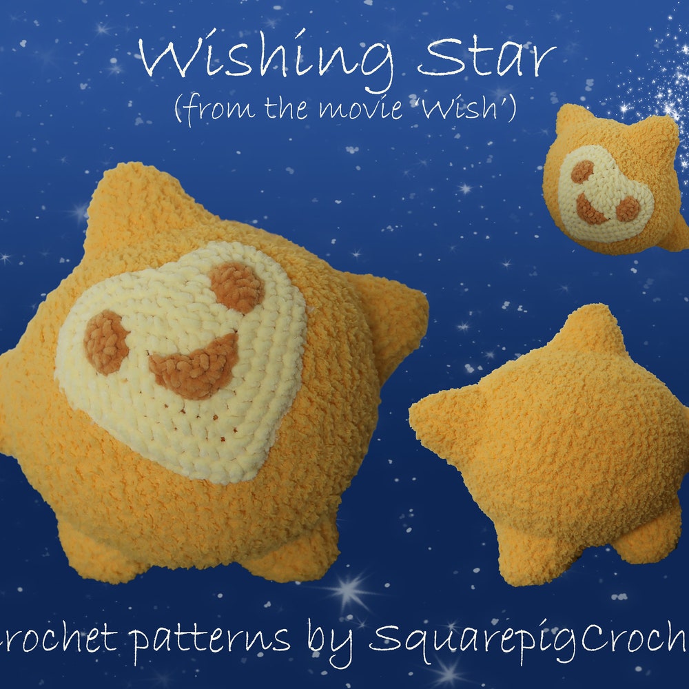 SquarepigCrochet - Etsy