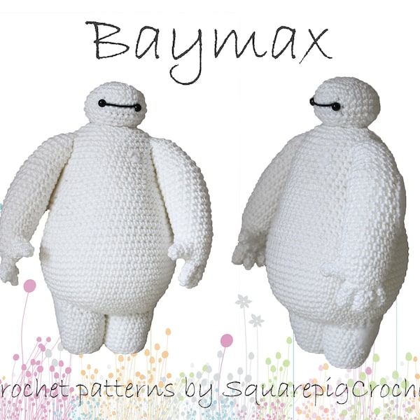 Baymax - Etsy