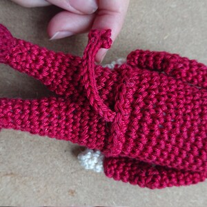 Lock, Shock and Barrel Crochet Patterns (the Nightmare Before Christmas ...