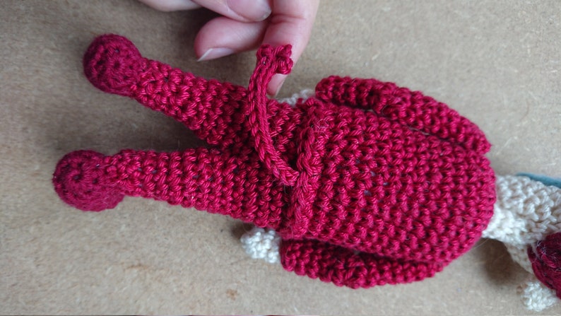 Lock Shock and Barrel Crochet Patterns the Nightmare Before - Etsy