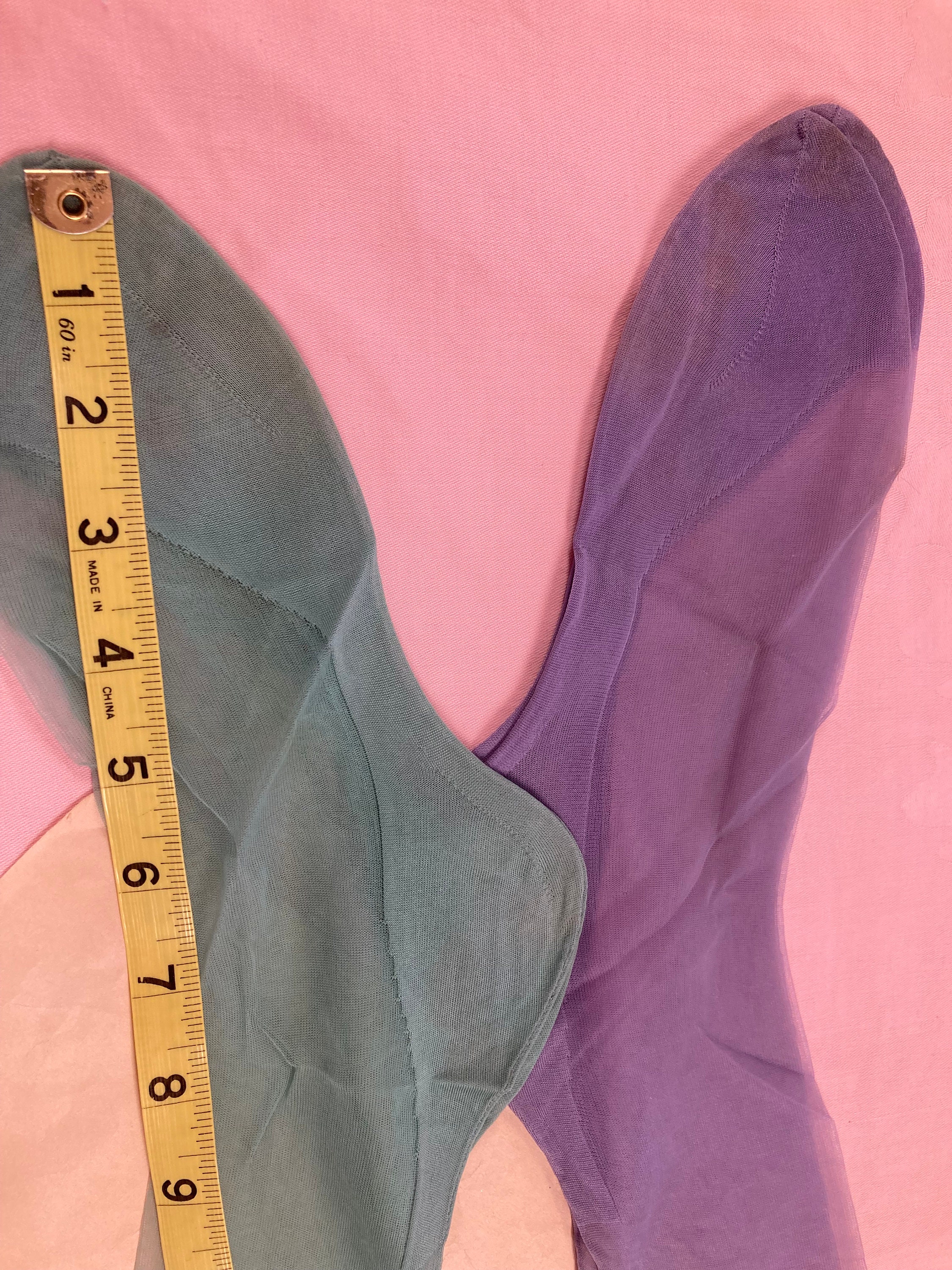 Vintage Nylon Back Seam Pull-up Hose - Etsy