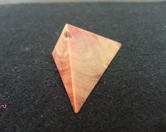 Pyramid Raja Kayu King of Wood Feng Shui - Etsy