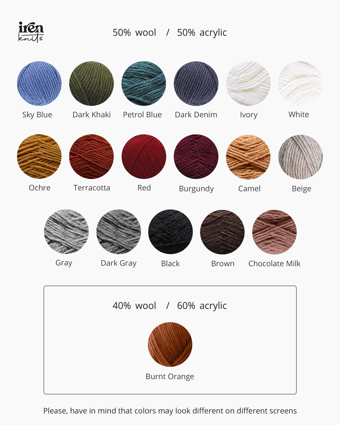 Burnt Orange Knit Cardigan Hand Knitted Cardigan Oversized - Etsy