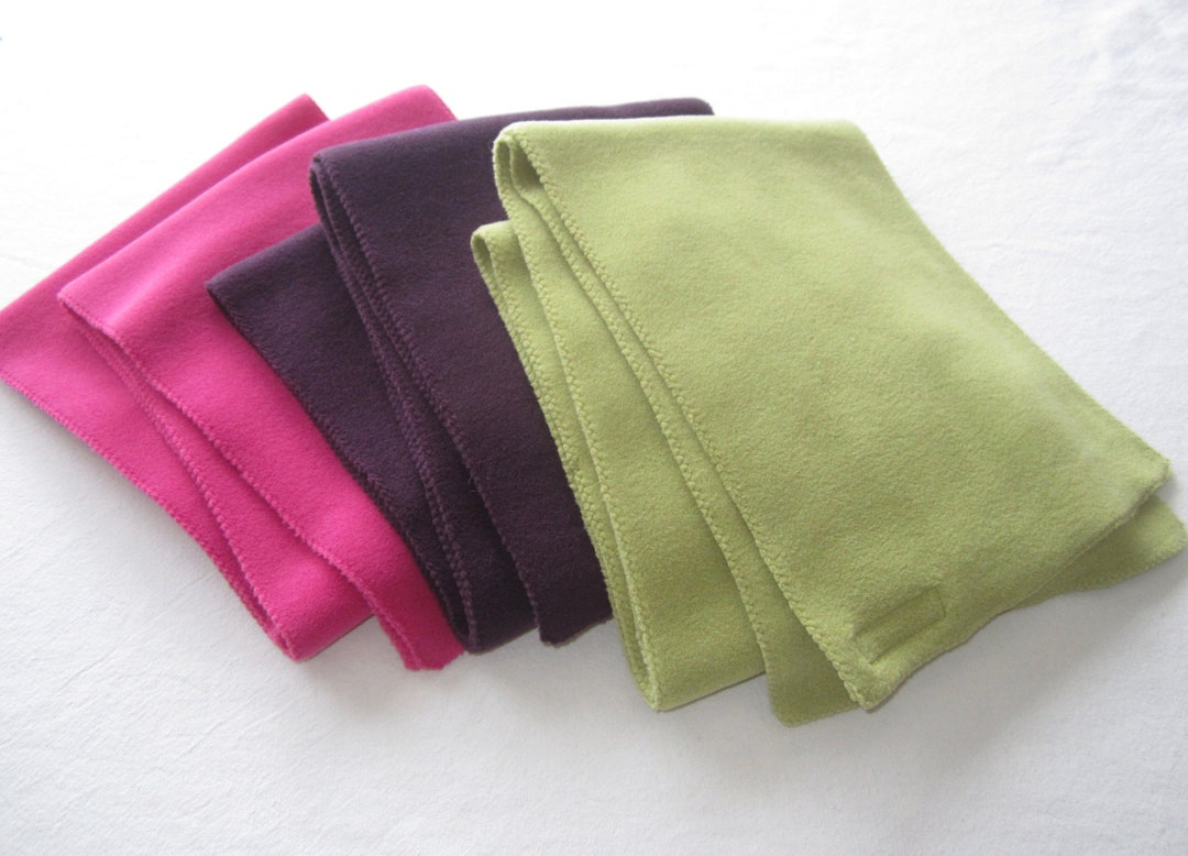 Polartec® Classic Fleece Scarf - Etsy