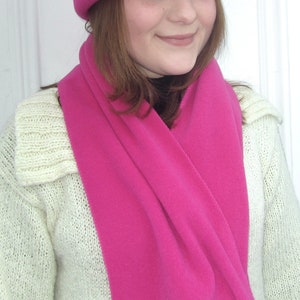 Polartec® Classic Fleece Scarf - Etsy