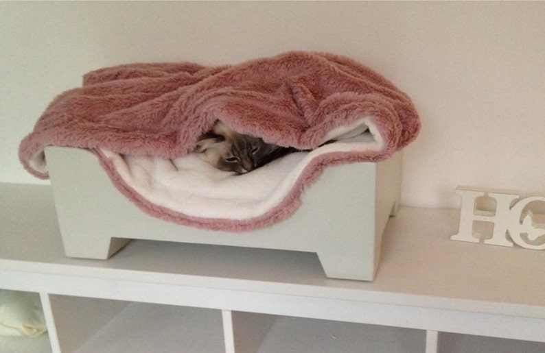 Luxury Snuggle Sack, Sleeping Bag, Pet, Cat, Dog, Small Animal - Etsy UK