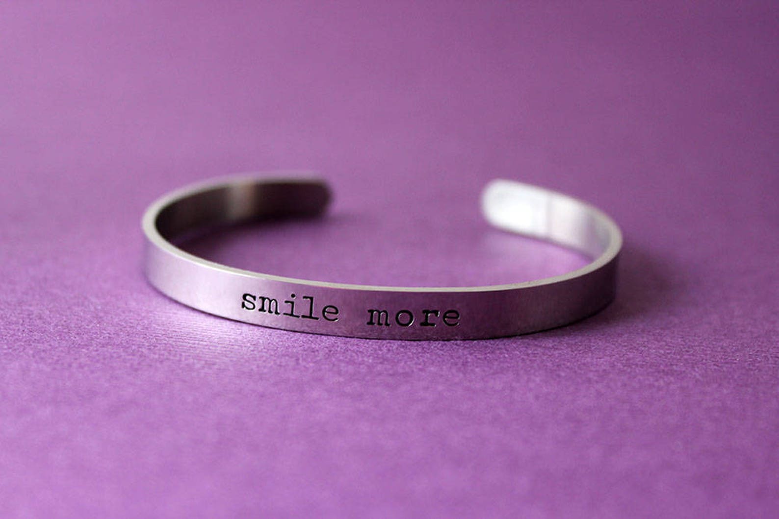 Personalized Stainless Steel Cuff Bracelet Custom Hand - Etsy