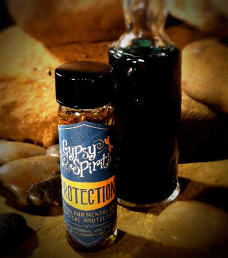 Protection Potion - Etsy