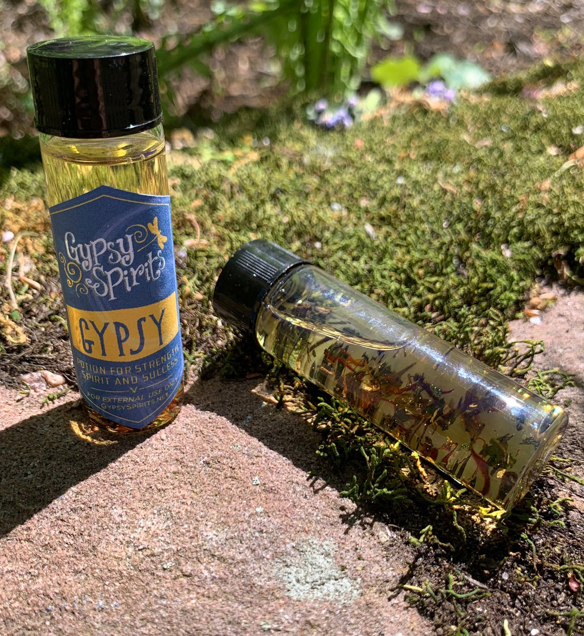 Gypsy Potion - Etsy
