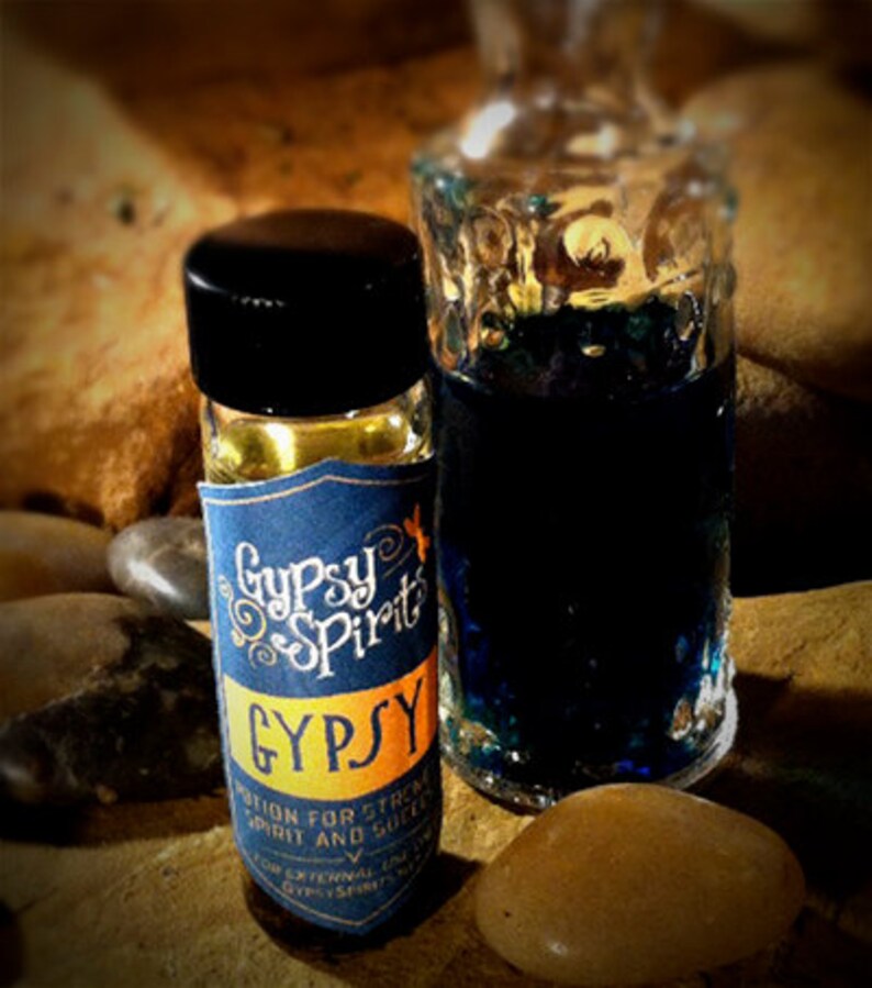 Gypsy Potion - Etsy
