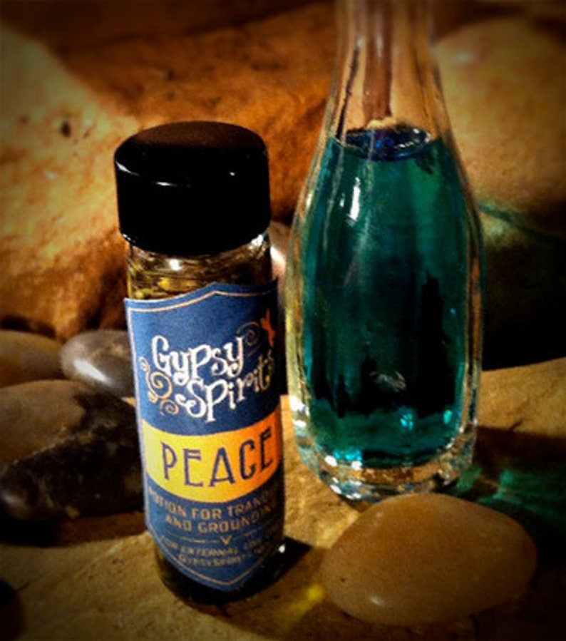 Peace Potion - Etsy