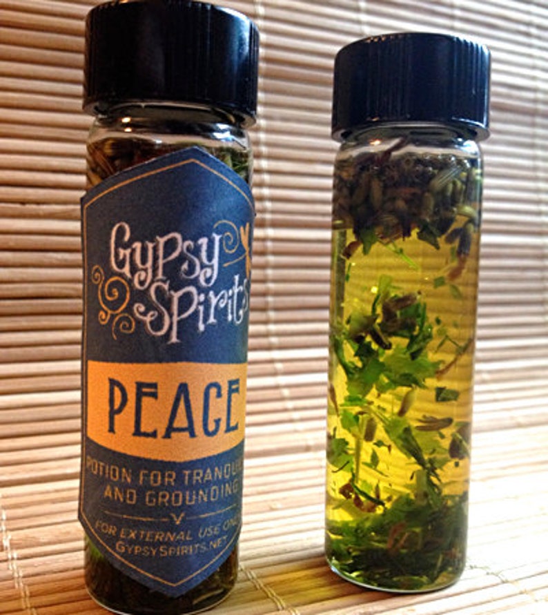 Peace Potion - Etsy