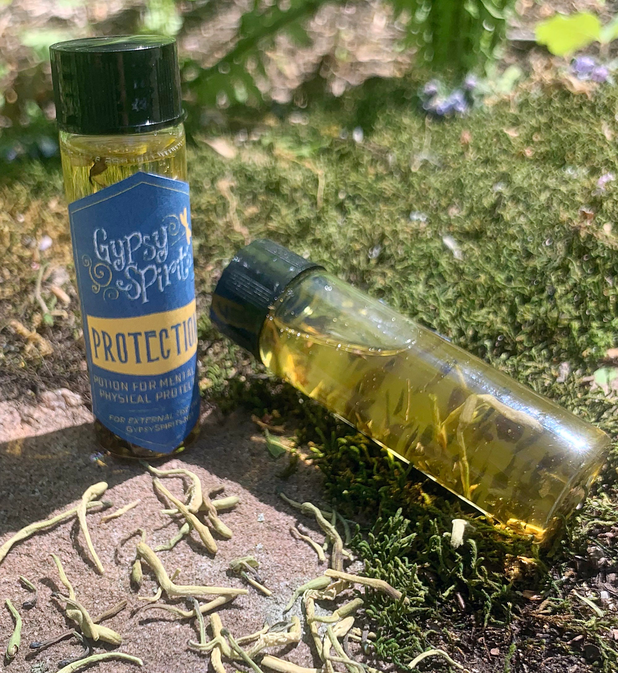 Protection Potion - Etsy